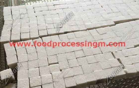 low price commercial cube sugar making machine for sale in china