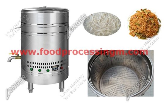 Noodle Steamer and Boiler