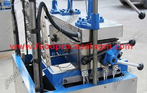 Automatic 24 Head Ice Cream Cone Wafer Forming Machine Price