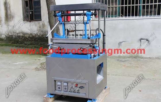 High Efficiency 24 Head Ice Cream Cone Wafer Forming Machine In China