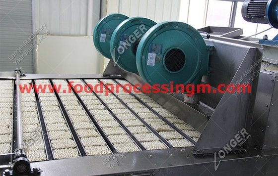 full automatic  instant noodle processing line  china supplier