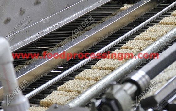 Bowl/Cup Instant Noodle Machinery Manufacturer|noodle making machine production line