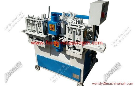 round wood cutter with double cutter head|hoe handle making machine for sale