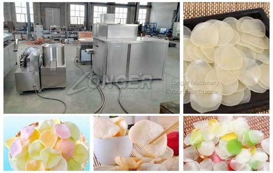 Shrimp Chips Machine|prawn cracker making machine|krupuk udang Machine|Kurupok Chip Making Machine