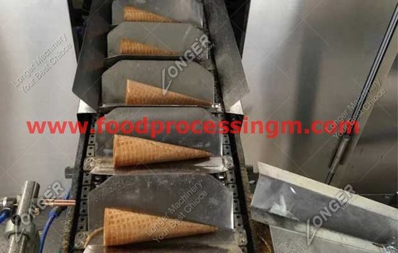 Ice Cream Cone Machine With Factory Price|Sugar cone making machine in china commerical