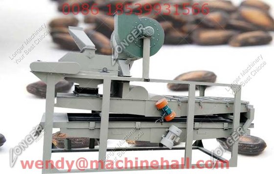 saving energy melon seeds shelling machine for commercial in china