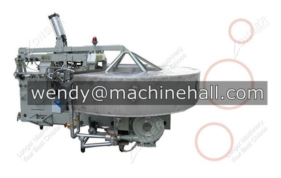 automatic ice cream cone making machine|ice cream waffle cone machine high quality