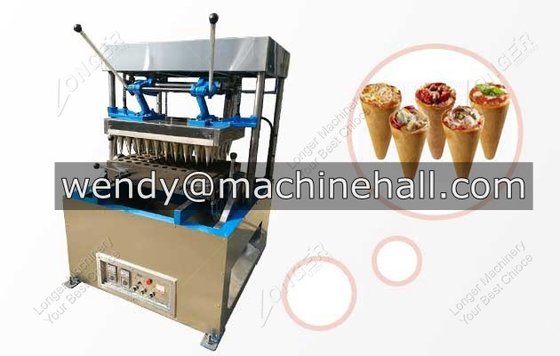 automatic pizza cone making machine|pizza cone forming machine for sale china manufacturer