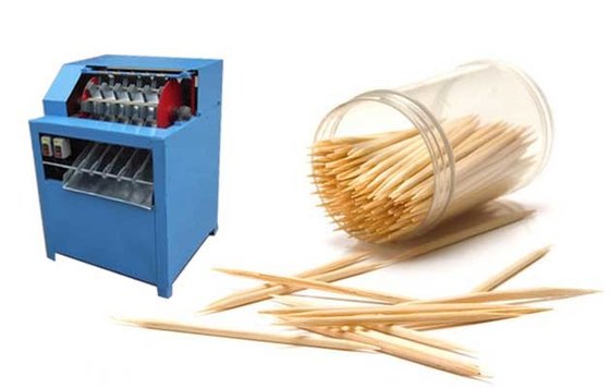 automatic bamboo toothpick making machine|toothpick machine with best price in china