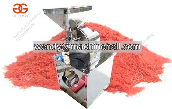 Crushing machine for vegetable,fruit.herbal/stainless steel multifunction dry fruit powder making machine
