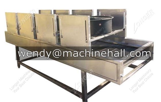 fruit vegetable air drying machine with best price in china manufacturer