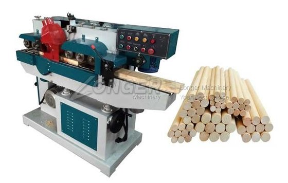 wood broom handle making machine/wooden shovel handle machine