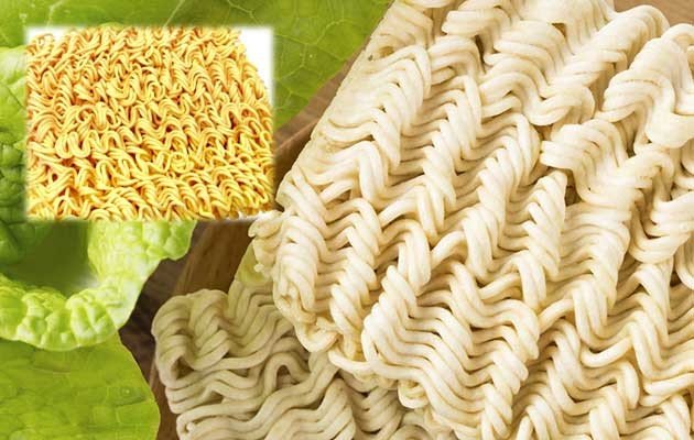 30000bags/8hours 60-70g/piece cup fried noodle production line with hot sale