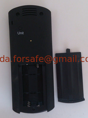 battery pack alcohol tester