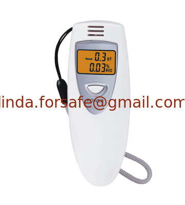Professioal Digital Display Breath Alcohol Tester