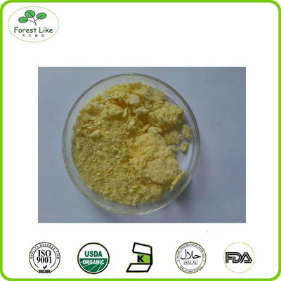 China Hot sell freeze dried pineapple fruit powder /ananas powder supplier