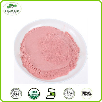 China 100% Natural Freeze Dried Watermelon Powder supplier