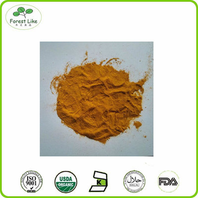 China Top Quality Marigold Extract Powder / Water-soluble Lutein supplier