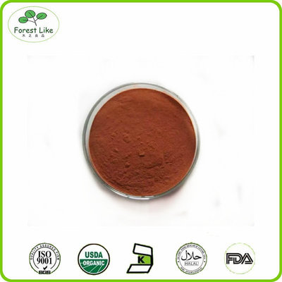 China Grape Seed Extract Proanthocyanidin / Organic Grape Seed Extract Powder supplier