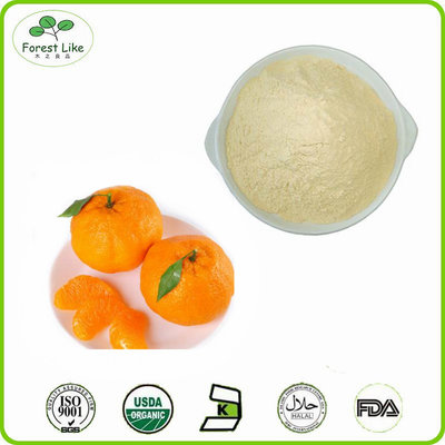 China High Quality Natural Citrus Aurantium Fruit Extract Powder supplier