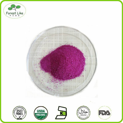 China 100% Natural Spray drying Instant Aronia Berry Juice Powder supplier