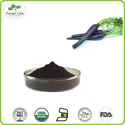 China Super Quality organic black Carrot Powder supplier