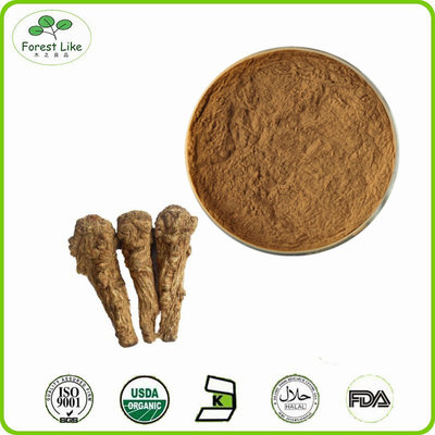 China High quality Natural astragalus root extract Polysacharin powder supplier