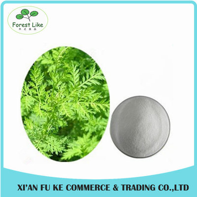 Hot Sale Low Price Cancer Treatment China Organic Fresh  Artemisia Annua Extract Artemisimin 98% supplier
