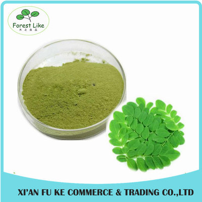 Hot Antitumor Lower Blood Sugar and Fat Product Moringa Leaf Extract supplier