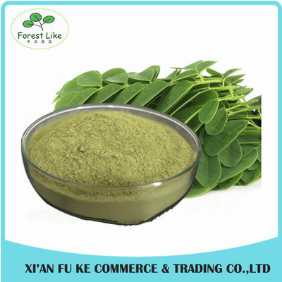 Hot Antitumor Lower Blood Sugar and Fat Product Moringa Leaf Extract supplier