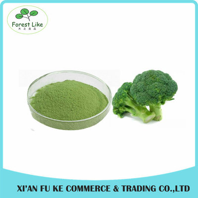 Vegetable Extract Freeze Dried Organic Broccoli Powder Free Sample supplier