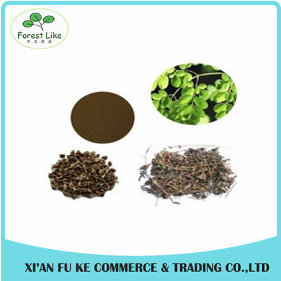 Factory Direct Supply Top Quality Used to Cure Liver Diseases Moringa Seed Extract 10:1 supplier