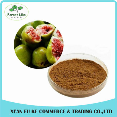 2017 New Product GMP Manufacture Supply Water-soluble Organic Fig Fruit Extract supplier