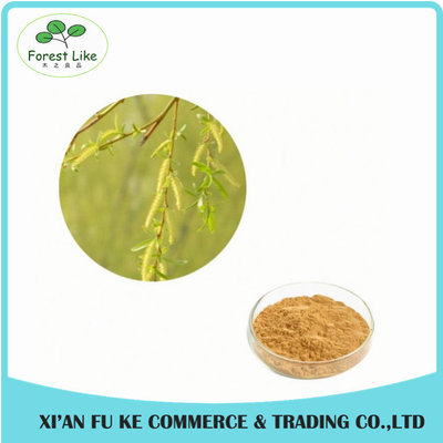 Best Anti-inflammation Reduce Arthritis Pain and Back Pain White Willow Bark Extract supplier