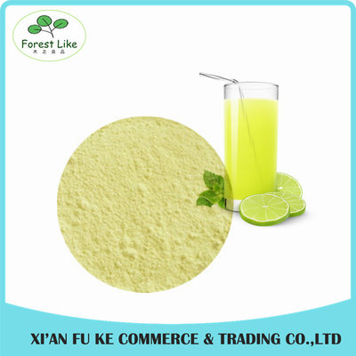 Factory Supply Fruit Extract Powder 5% Polyphenol Lemon Juice Powder supplier