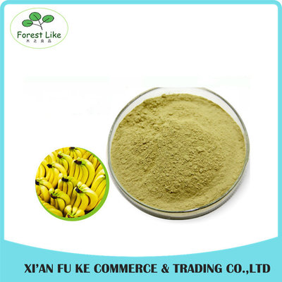 Food Ingredients Nutrition Enhancers Fruit Extract Banana Extract Powder supplier