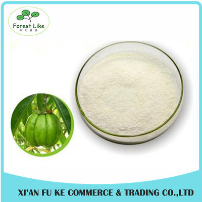 Food Ingredients Fruit Extract 100% Natural Garcinia Cambogia Extract supplier