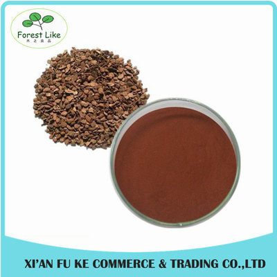 Manufacturer Supply Organic Natural Pine Bark Extract for Skin Care supplier