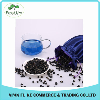 Hot selling Anti-aging Product Natural Anthocyain Chinese Dry Fruit Wild Black Wolfberry supplier