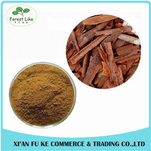 Raw Metarial Plant Extract Cinnamon Bark Extract Powder with Polyphenols supplier