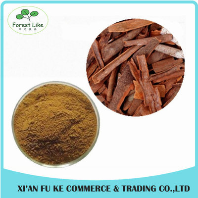 Raw Metarial Plant Extract Cinnamon Bark Extract Powder with Polyphenols supplier