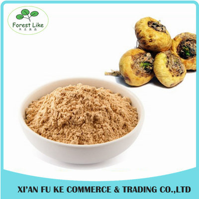 Herbal Sex Powder Men Health-care Anti-fatigue Product Maca Root Extract Powder supplier