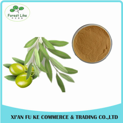 China Made Only Plant Extract Natural High Quality Olive Leaf Extract Powder supplier