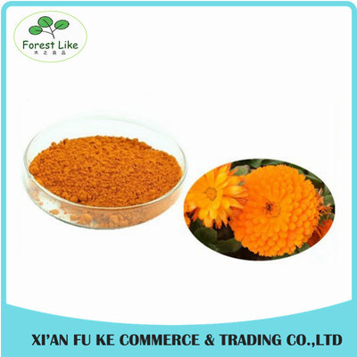 Eye Health Product  Marigold Powder Extract  Lutein 5 % - 20 % supplier