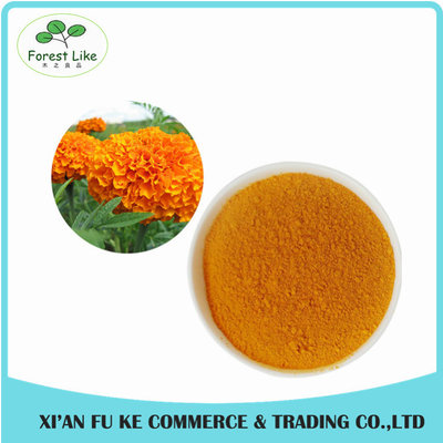 Eye Health Product  Marigold Powder Extract  Lutein 5 % - 20 % supplier