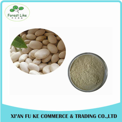 Lost Weight Product White Kidney Bean /Phaseolus vulgaris Linm Extract Powder Phaseolin supplier