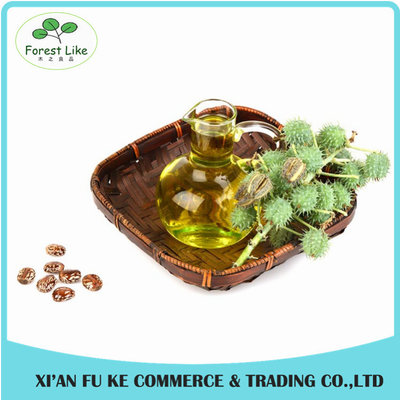 Organic Pure Manufacturers Bulk Farwell Cold Pressed Castor Oil for Cooking supplier