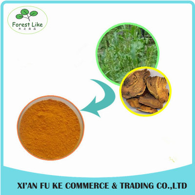 Traditional Chinese Herb Medicine Anti-tumor Product Dried Rhubarb Extract supplier