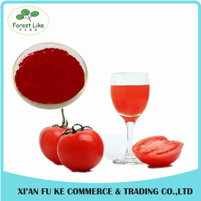 Health-care Product Prostate Disease Prevention Tomato Extract Lycopene Powder supplier