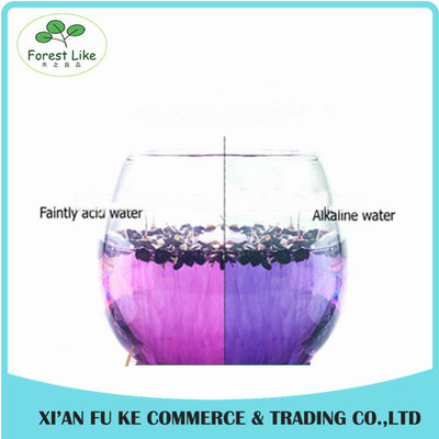 Natural Anthocyain Chinese Dry Fruit Wild Black Wolfberry supplier